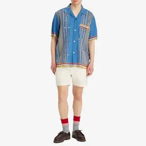 KARDO Ayo Embroidered Vacation Shirt