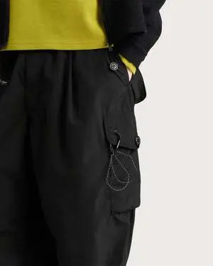 AND WANDER Oversized Cargo Trousers
