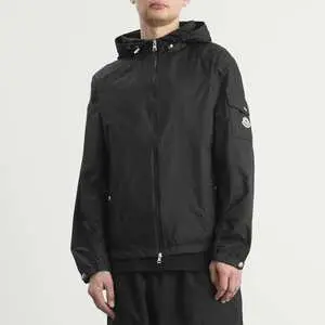 Moncler Etiache Light Weight Hooded Jacket