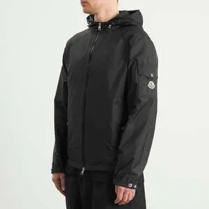 Moncler Etiache Light Weight Hooded Jacket