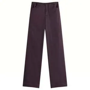 PEACHY DEN Twiggy Travel Trouser - Fig