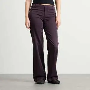 PEACHY DEN Twiggy Travel Trouser