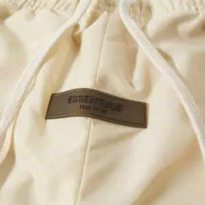 Fear Of God Logo Nylon Track Pant