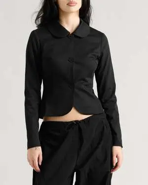 PEACHY DEN Twiggy Muse Shirt