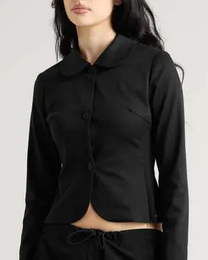 PEACHY DEN Twiggy Muse Shirt