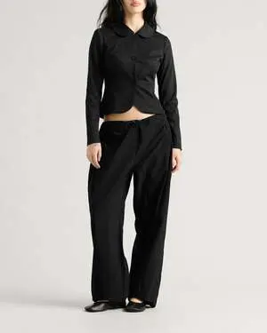 PEACHY DEN Twiggy Muse Shirt