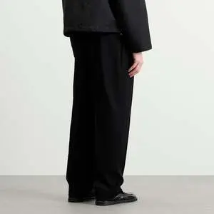 MKI MIYUKI ZOKU Pleated Suit Pants