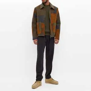 Nn07 Gael Wool Jacket