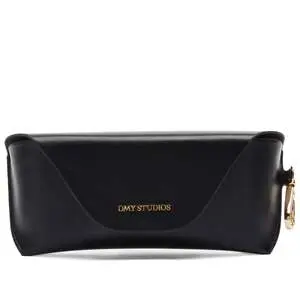 DMY STUDIOS Margot Sunglasses - Black