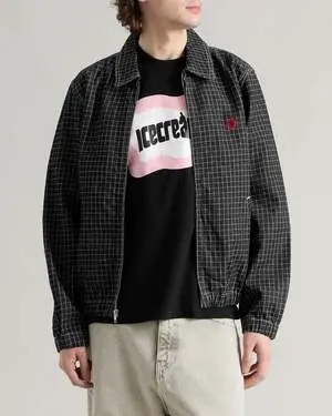 ICECREAM Ripstop Denim Work Jacket
