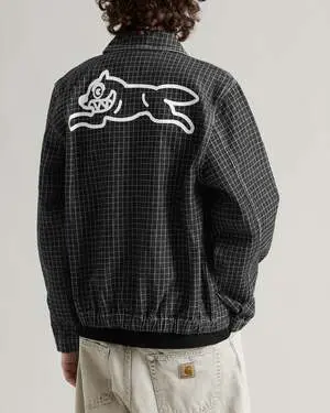 ICECREAM Ripstop Denim Work Jacket