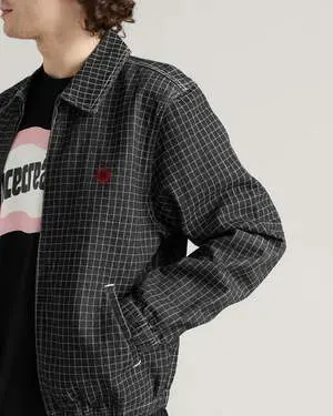 ICECREAM Ripstop Denim Work Jacket