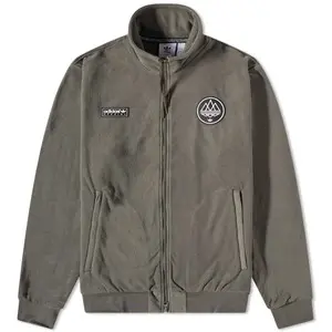 Adidas Spzl Tockholes Track Top - Utility Grey