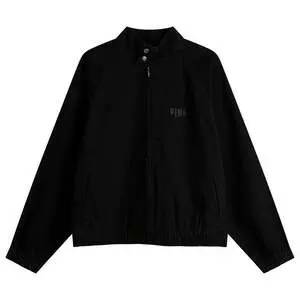 DIME Jeans Jacket - Black