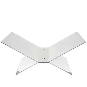 BAEBSY Bookstand - Chrome