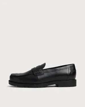 KLEMAN Escale Loafer - Black