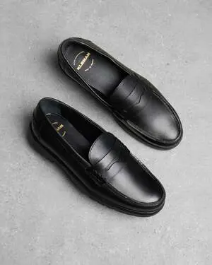KLEMAN Escale Loafer - Black