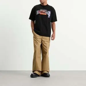 Balenciaga Bumper Stickers T-shirt