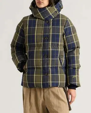 DAMSON MADDER X Pearl Fennel Puffer Jacket