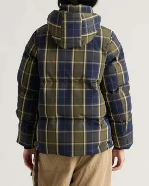DAMSON MADDER X Pearl Fennel Puffer Jacket