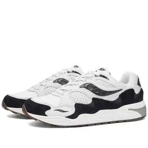 Saucony Grid Shadow 2 Shoes - Grey/black
