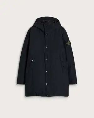 Stone Island Micro Twill Parka Jacket