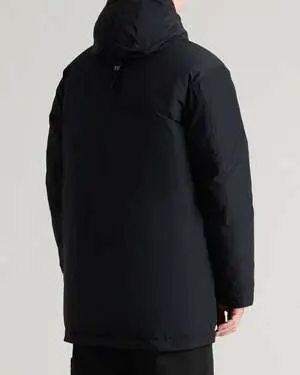 Stone Island Micro Twill Parka Jacket