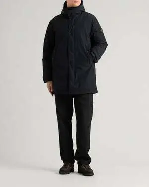 Stone Island Micro Twill Parka Jacket