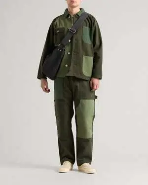 SERVICE WORKS Patchwork Utility Chef Pants
