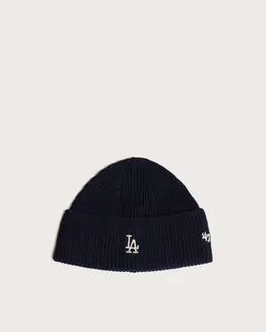 47 Ny Yankees Worn In Cuff Knit Beanie - Navy