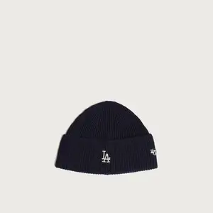 47 Ny Yankees Worn In Cuff Knit Beanie