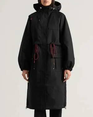 DAMSON MADDER X Logan Raincoat Jacket