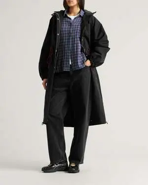 DAMSON MADDER X Logan Raincoat Jacket