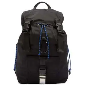 A.p.c. Trek Backpack - Black
