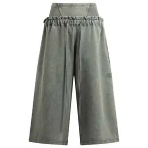KNWLS Haze Sweatshorts - Sage