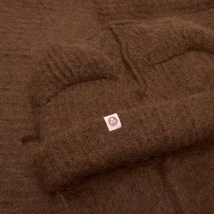 CHARLES JEFFREY Alpaca Chunky Ears Scarf Beanie
