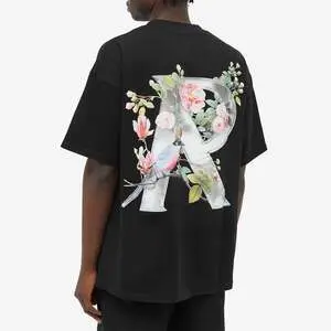 REPRESENT Floral R T-shirt