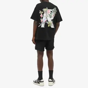 REPRESENT Floral R T-shirt