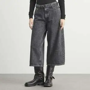 Samsøe Samsøe Saharper Denim Culottes