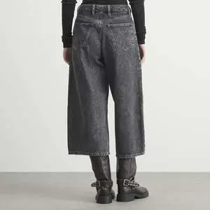 Samsøe Samsøe Saharper Denim Culottes