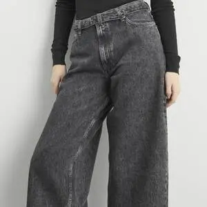 Samsøe Samsøe Saharper Denim Culottes