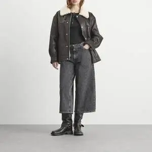 Samsøe Samsøe Saharper Denim Culottes