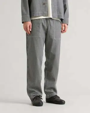 SERVICE WORKS House Gingham Chef Pants