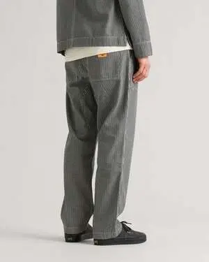 SERVICE WORKS House Gingham Chef Pants