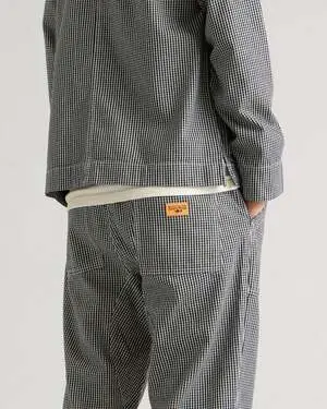 SERVICE WORKS House Gingham Chef Pants