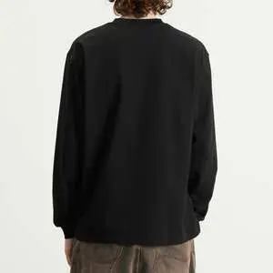 METALWOOD STUDIO Word Long Sleeve T-shirt