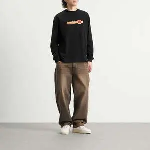 METALWOOD STUDIO Word Long Sleeve T-shirt