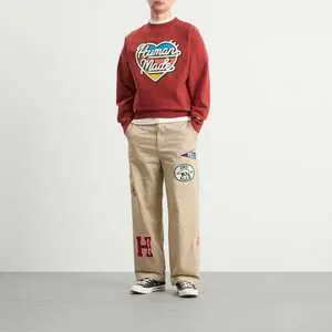 HUMAN MADE Heavyweight Heart Logo Sweatshirt