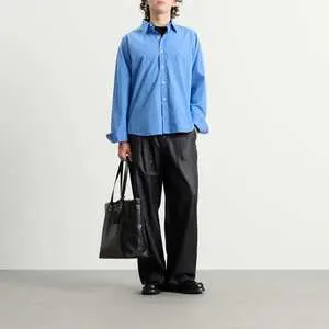Our Legacy Black Mirror Tencel Still Chino
