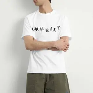 LARRIET Stencil T-shirt